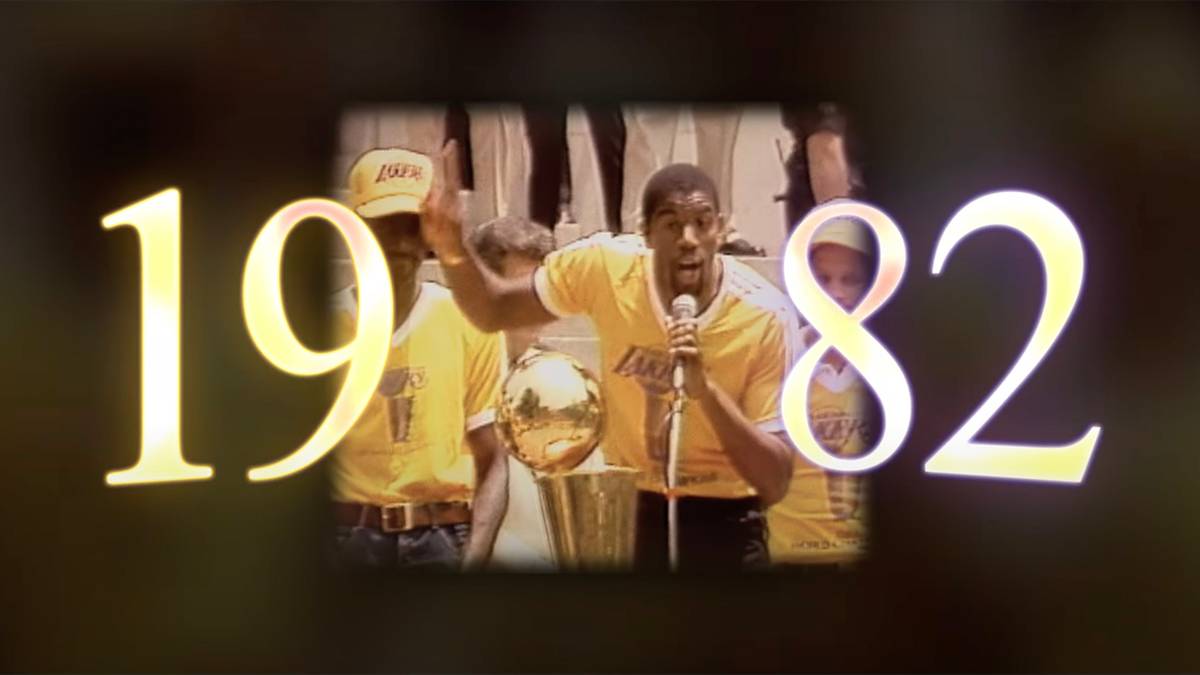 They Call Me Magic Trailer Shows Release Date for Magic Johnson Docuseries
