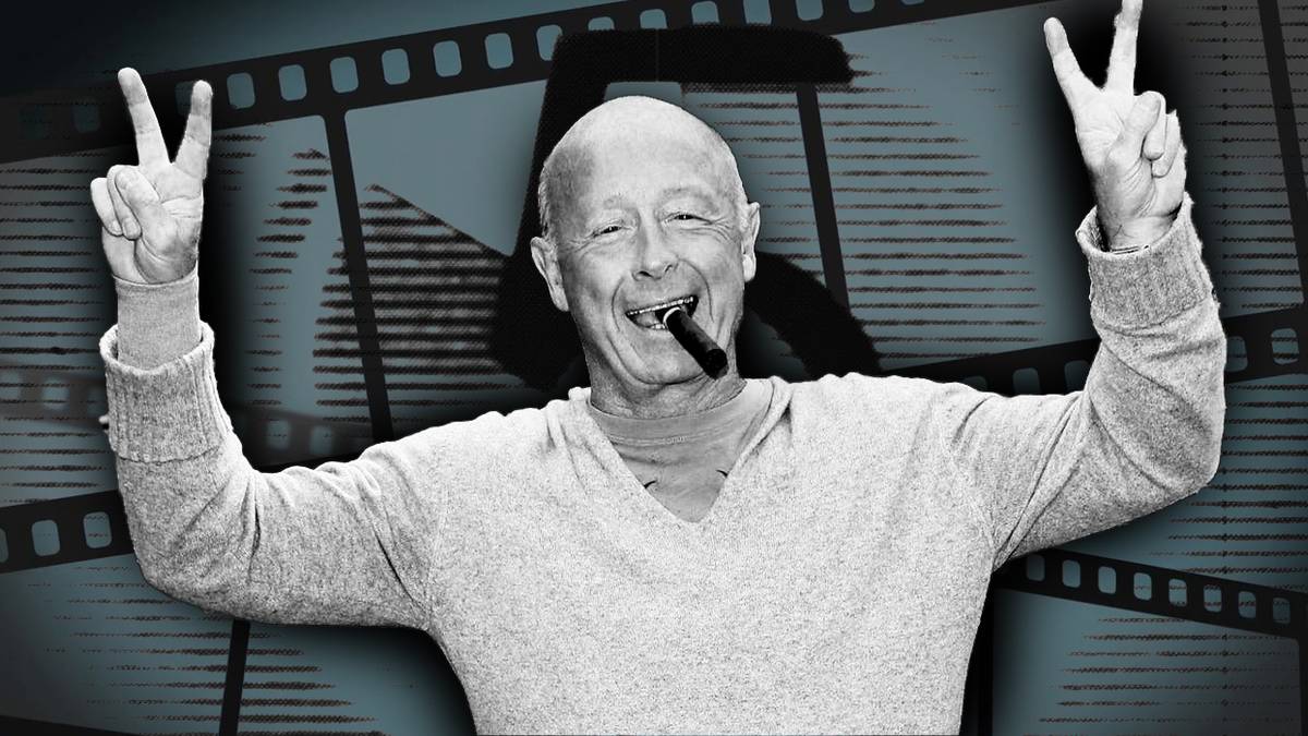 'Top Gun's Tony Scott Was a Master of "Amazing Accidents," Recalls ...