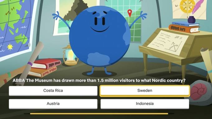 Interactive Trivia Quest Series Announced at Netflix
