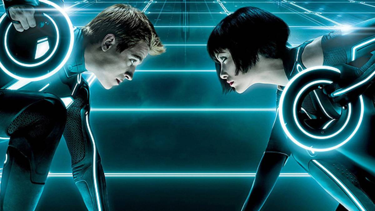 Disney Imagineering Goes Behind The Scenes of The Tron Lightcycle Coaster