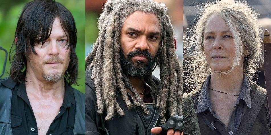 'The Walking Dead': 8 Actors Who Auditioned For Different Roles (And ...
