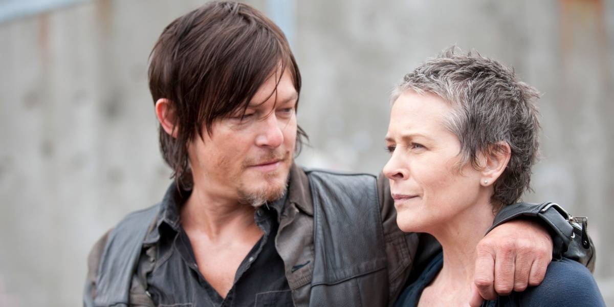 Norman Reedus Says 15 Years on 'The Walking Dead' Feels Like a "Social ...