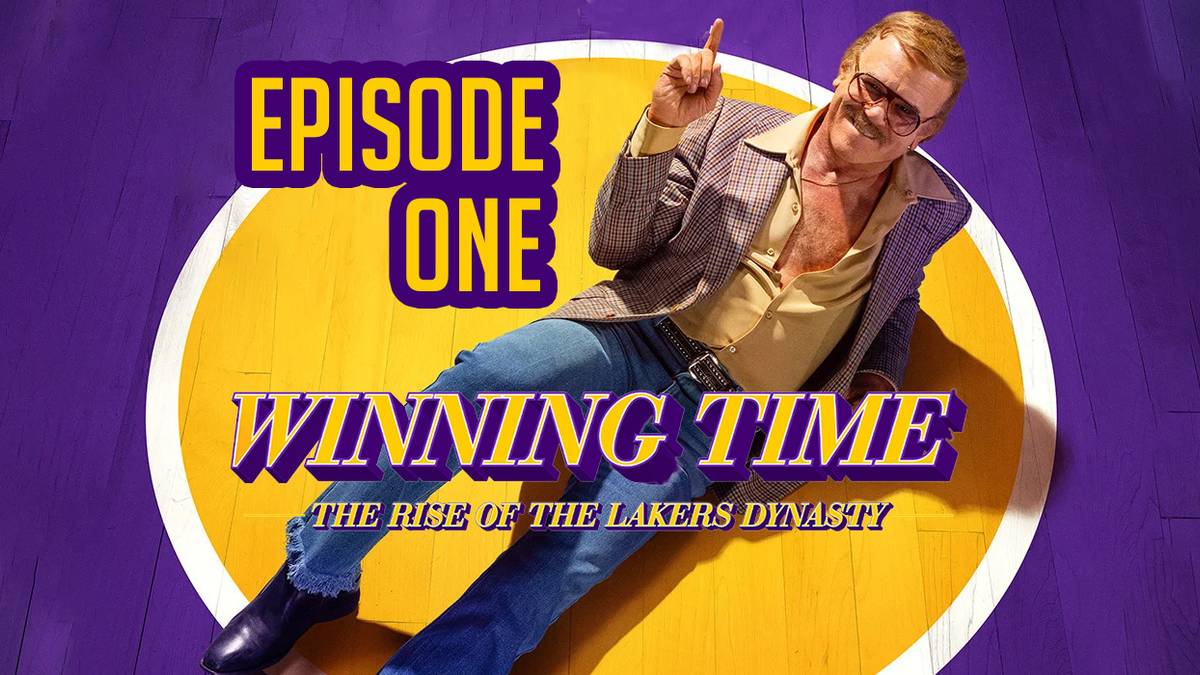 Winning Time, Episode 1: Undone By Messy Visuals and Poor Editing Choices