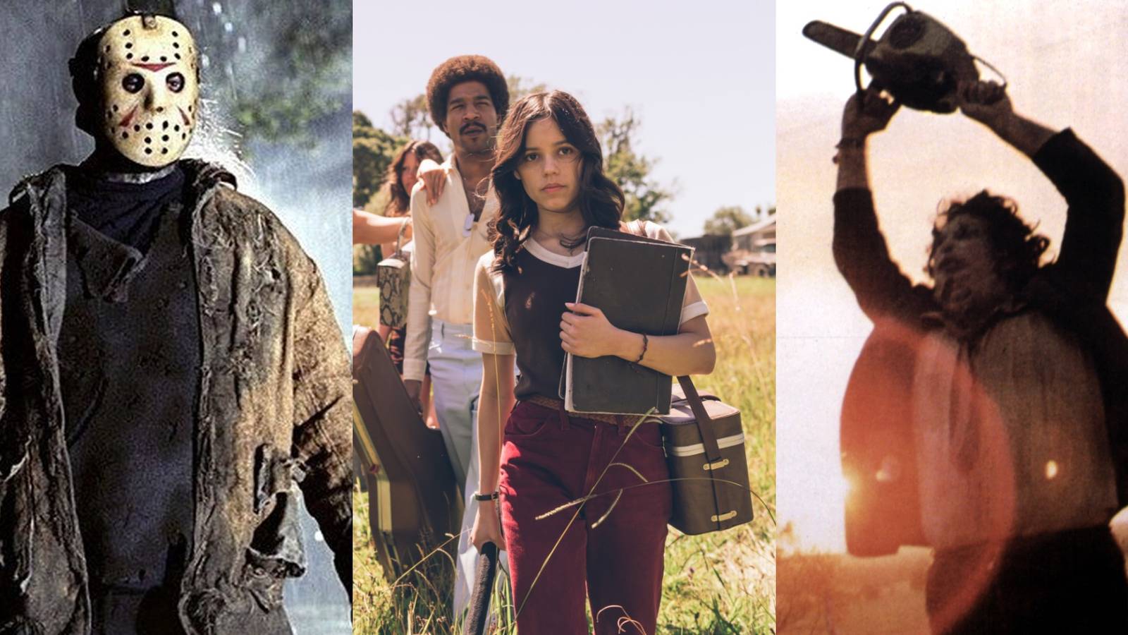 10 Backwoods Slashers To Slice Through After 'X'