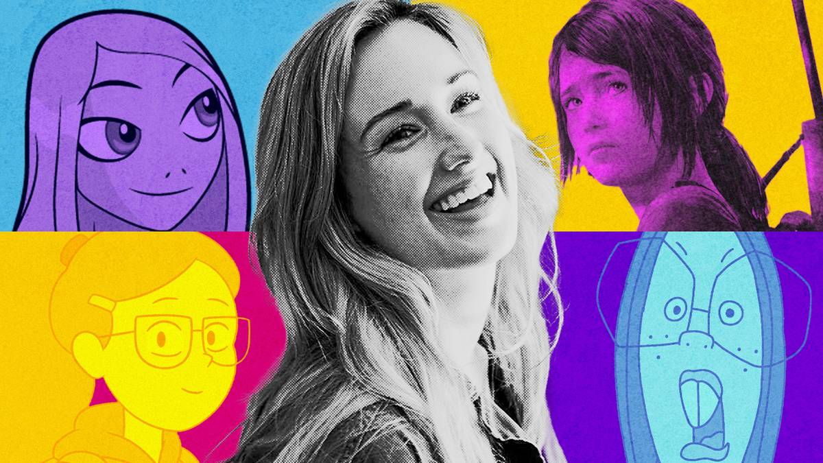 Best Ashley Johnson Performances From Vox Machina to Last of Us