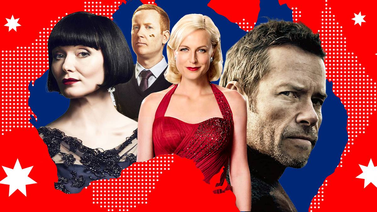 14 Best Modern Australian TV Shows to Watch
