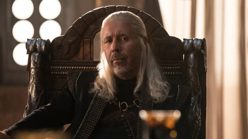 House of the Dragon: Paddy Considine Explains Viserys' Difficult Choice