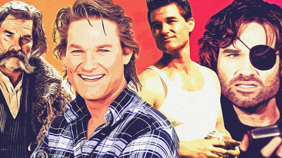 Kurt Russell: Best Performances From Tombstone to The Hateful Eight
