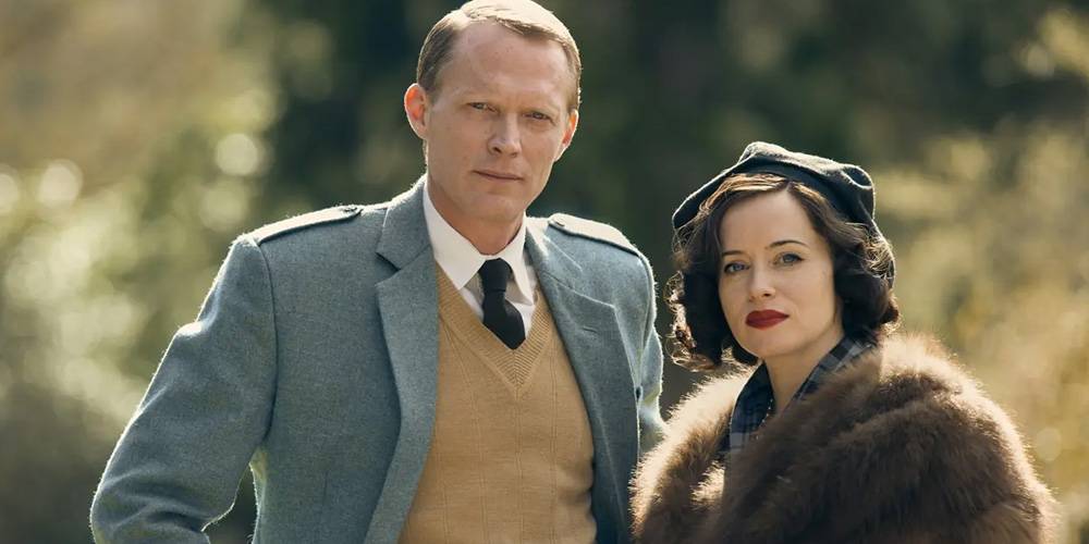 This Claire Foy & Paul Bettany Miniseries Follows an Ugly Real-Life Scandal