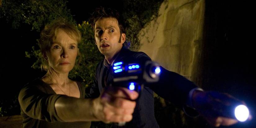 'Doctor Who': The 7 Best One-Off Characters, Ranked