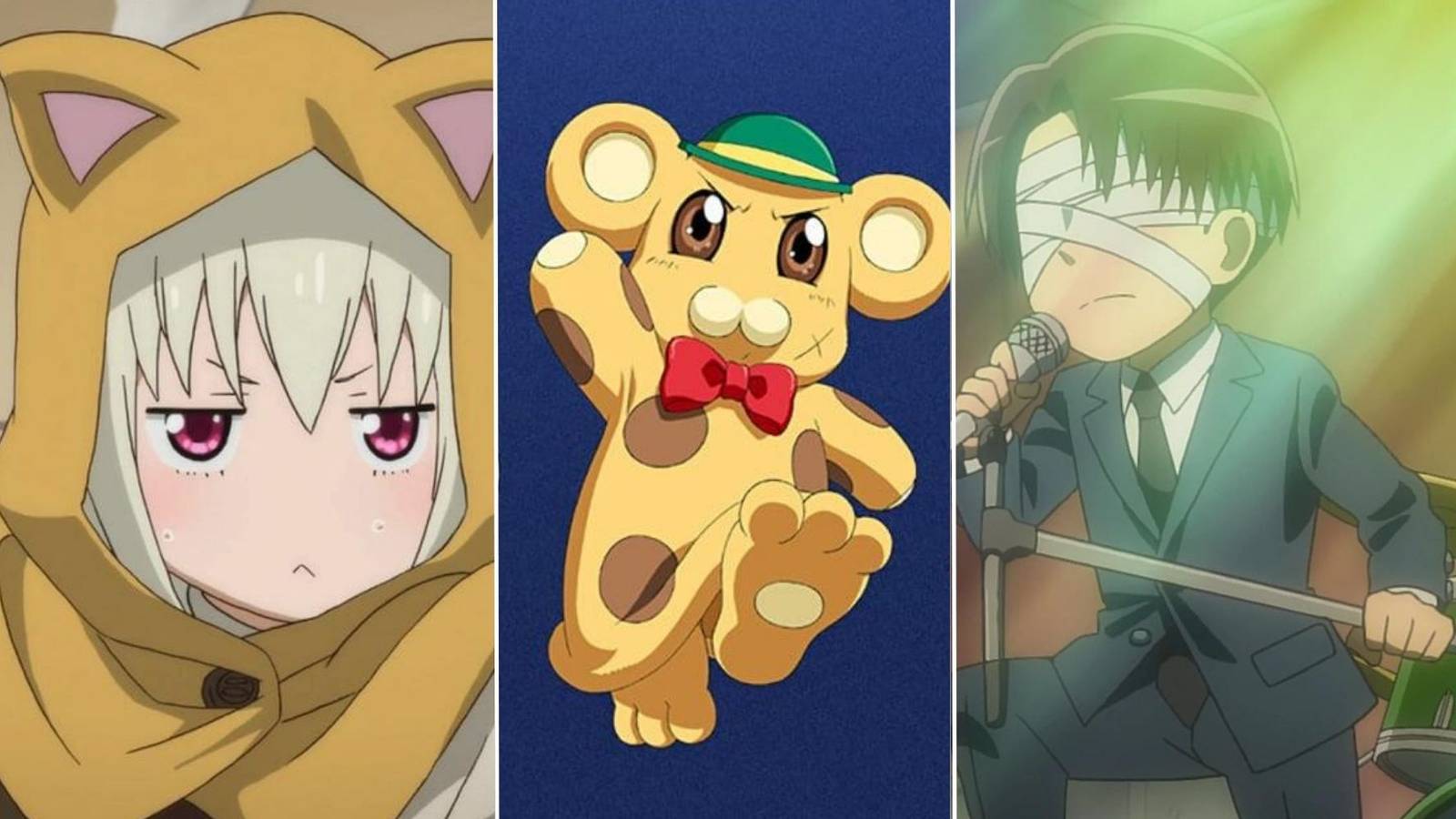 5 Amazing Anime Spin-offs (And 5 That Fall Flat)