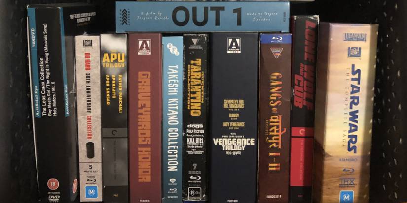 8 Reasons We Actually Sort of Miss Our Movies On Physical Media