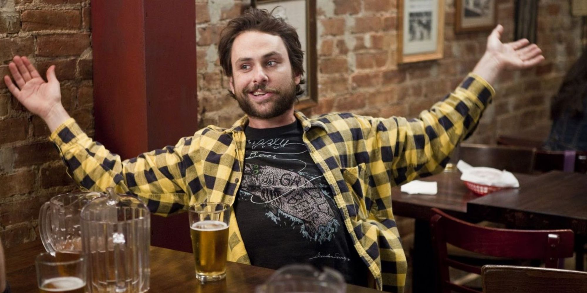 10 Times Charlie Was All Of Us On 'It's Always Sunny In Philadelphia'