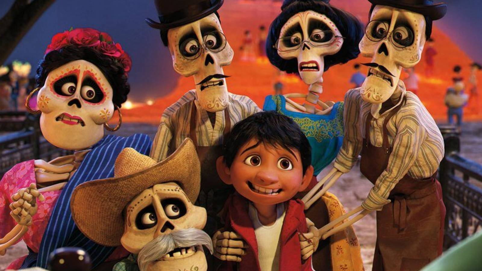 10 Things To Watch To Celebrate the Day Of The Dead