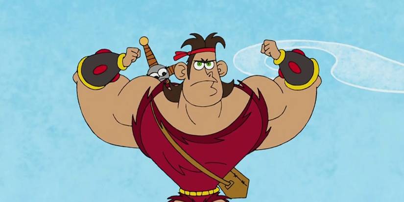 10 Overlooked Cartoons from the 2000s, Ranked By IMDb