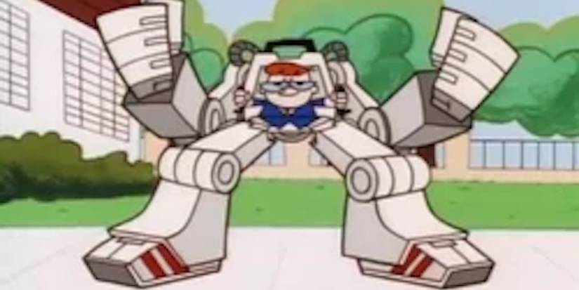 Best Dexter's Laboratory Inventions, Ranked