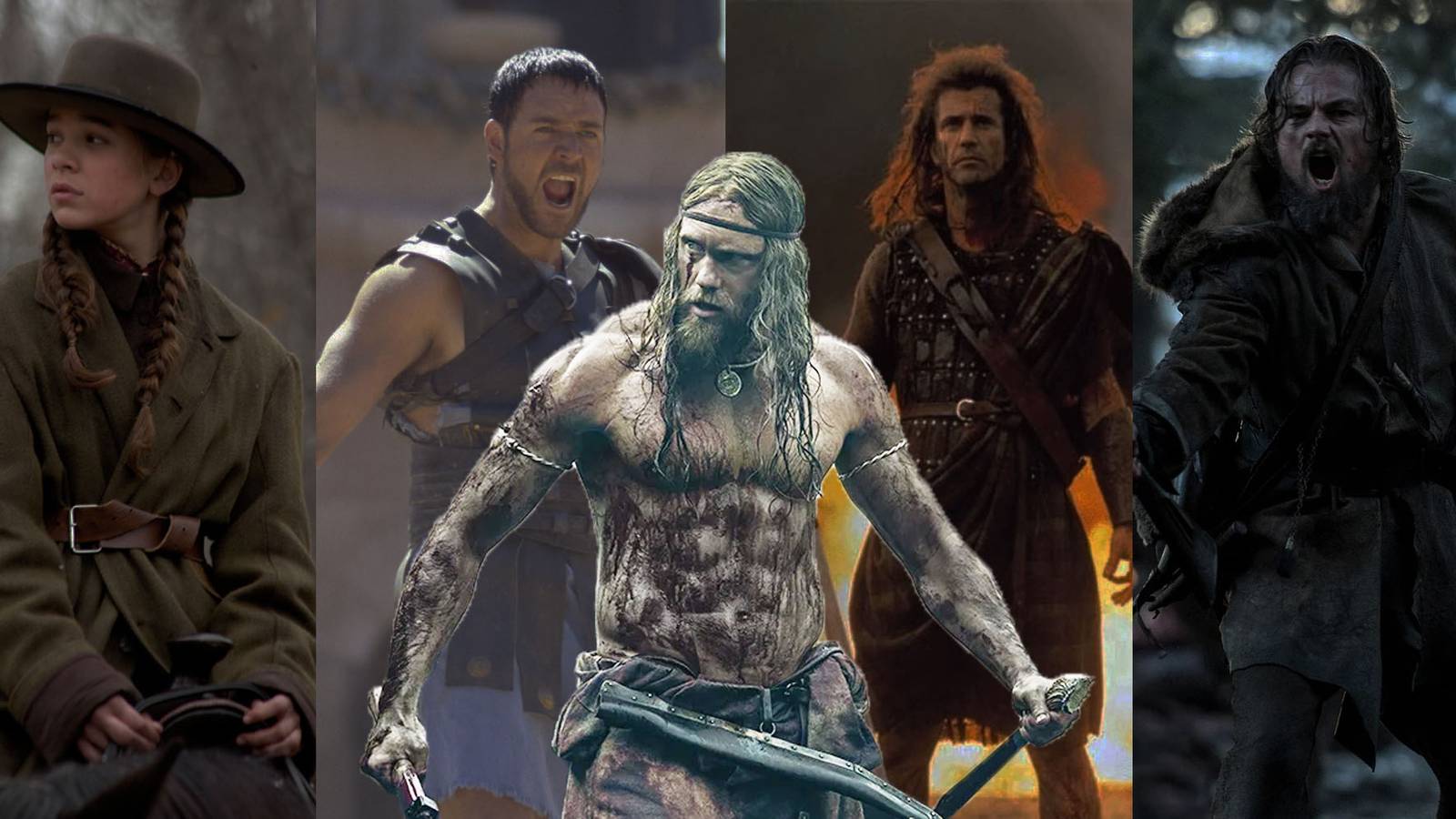 10 Historic Revenge Movies To Watch After 'The Northman'