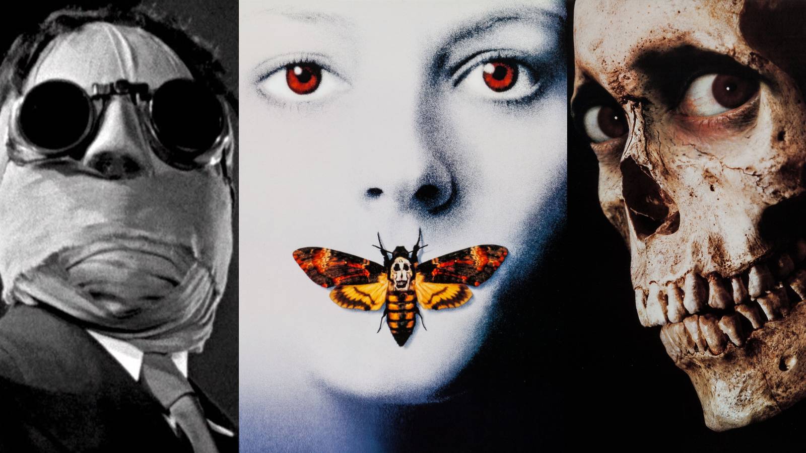 8 Great Horror Films for People Who Don't Like Scary Movies