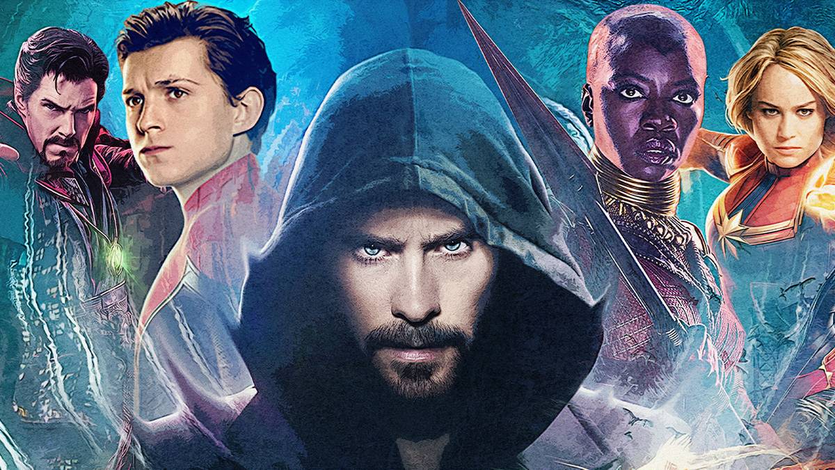 How Morbius Connects to the MCU and Spider-Man