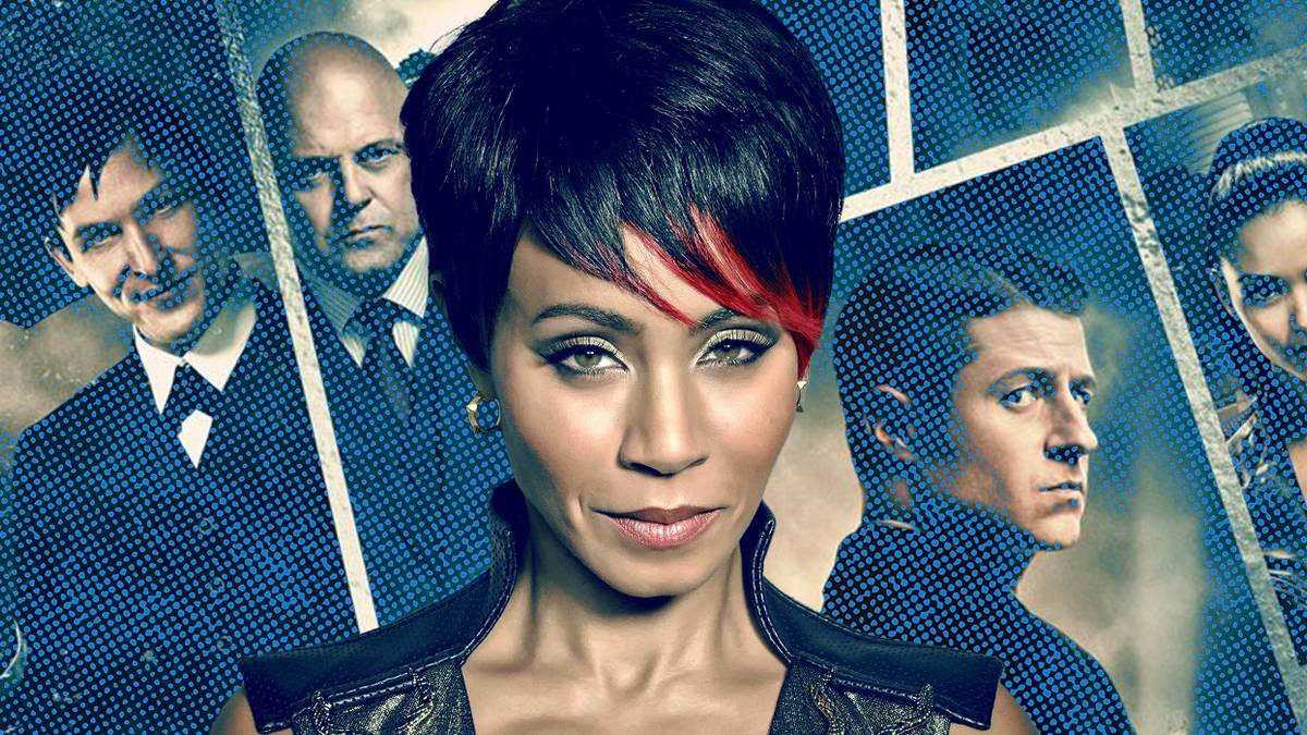 Gotham: Why Fish Mooney Was the Show's Best Character