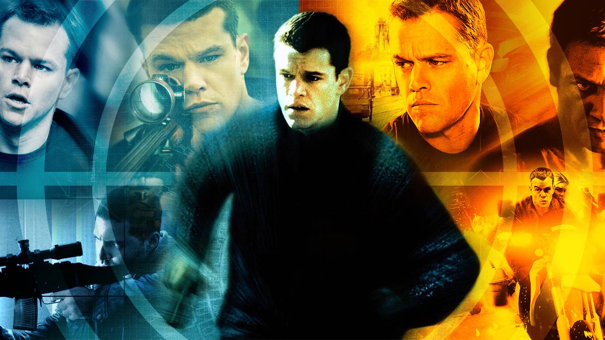 November Brings Exceptional News for Jason Bourne Fans