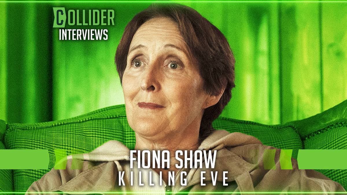 Killing Eve Season 4: Fiona Shaw on Carolyn's Actions in the Series Finale