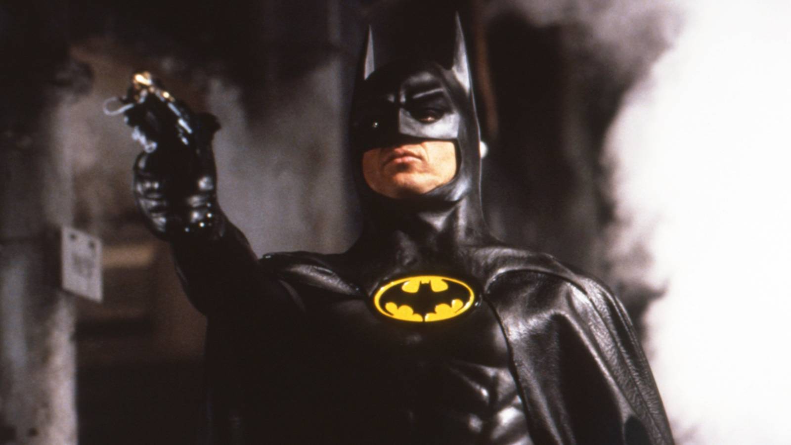 Tim Burton's 'Batman' Is Resurrected in a Sequel Novel Coming Next Month