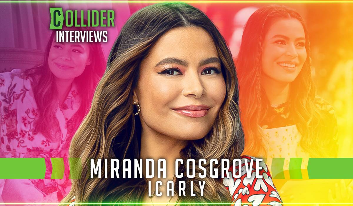 Jean Miranda Cosgrove Icarly