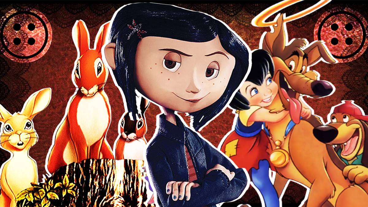 Watership Down to Coraline: Movies That Actually Scared Us As Kids