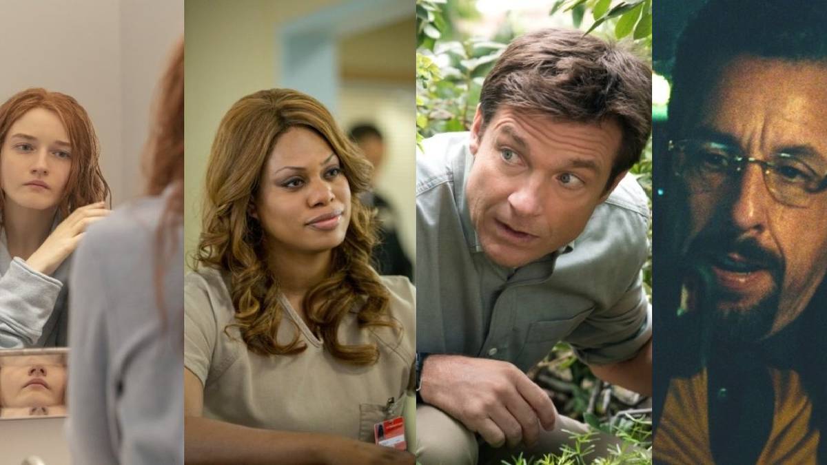 Veterans of Netflix: Actors You've Seen in Multiple Netflix Originals