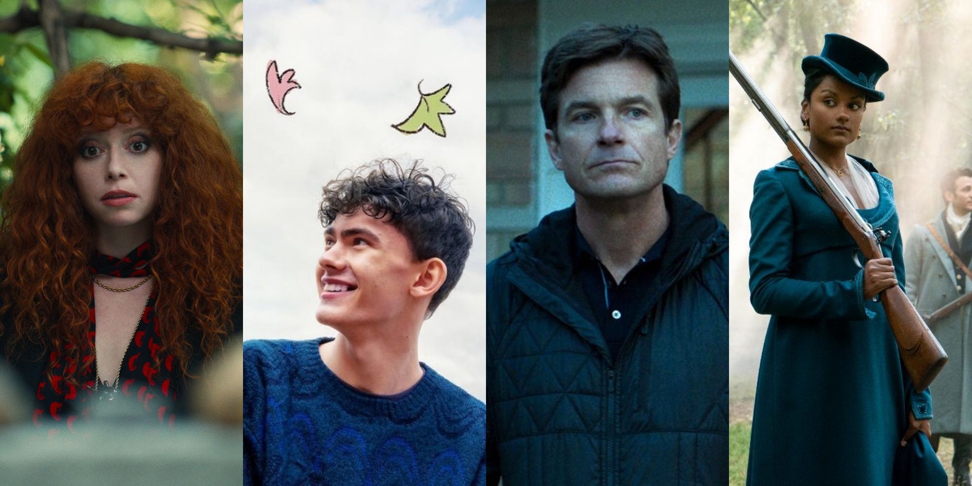 8 Trending Shows On Netflix That Are Worth Binge Watching