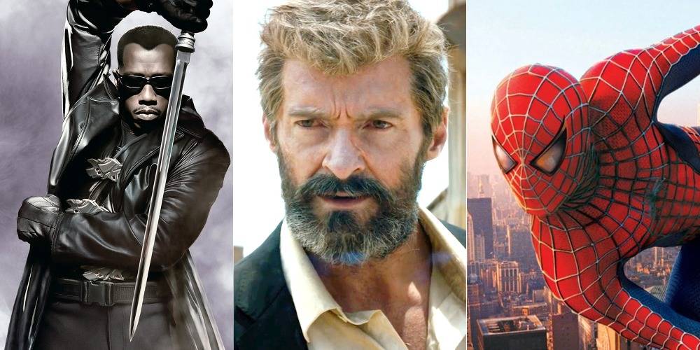 The 10 Best Marvel Movies Not In The MCU, Ranked