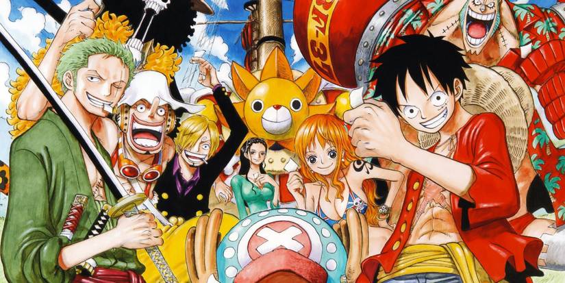 Where to Watch 'One Piece Film: Red': Streaming, Digital, DVD & Blu-ray
