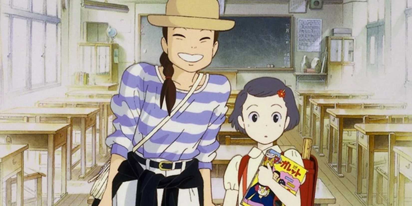 10 Anime Movies That Are Almost Perfect
