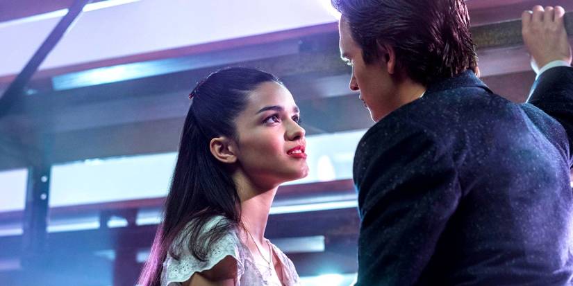 Rachel Zegler’s Maria Fixes the Original 'West Side Story’s Problem