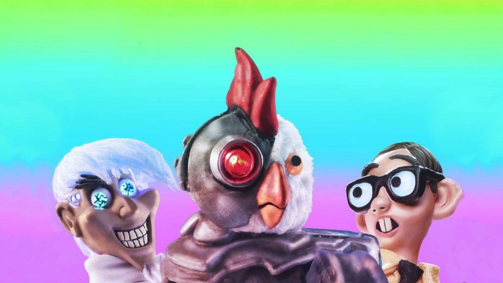 'Robot Chicken' Sets 20th Anniversary Marathon at Adult Swim