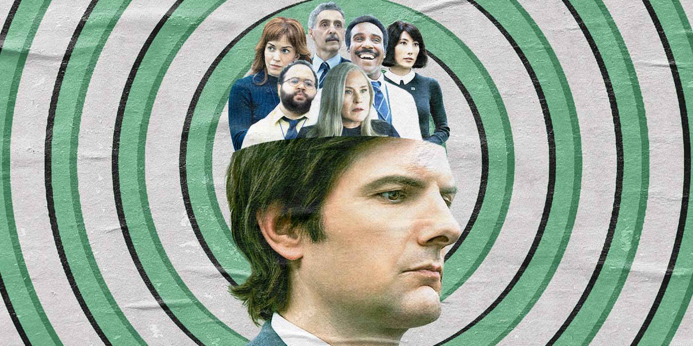 'Severance' Season 1 Opening Credits Explained: What's With All Those ...