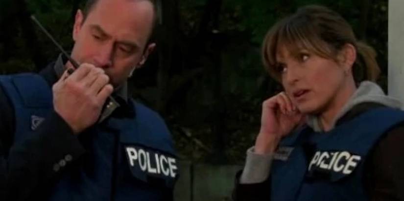 Best Law & Order: SVU Benson/Stabler Episodes, Ranked