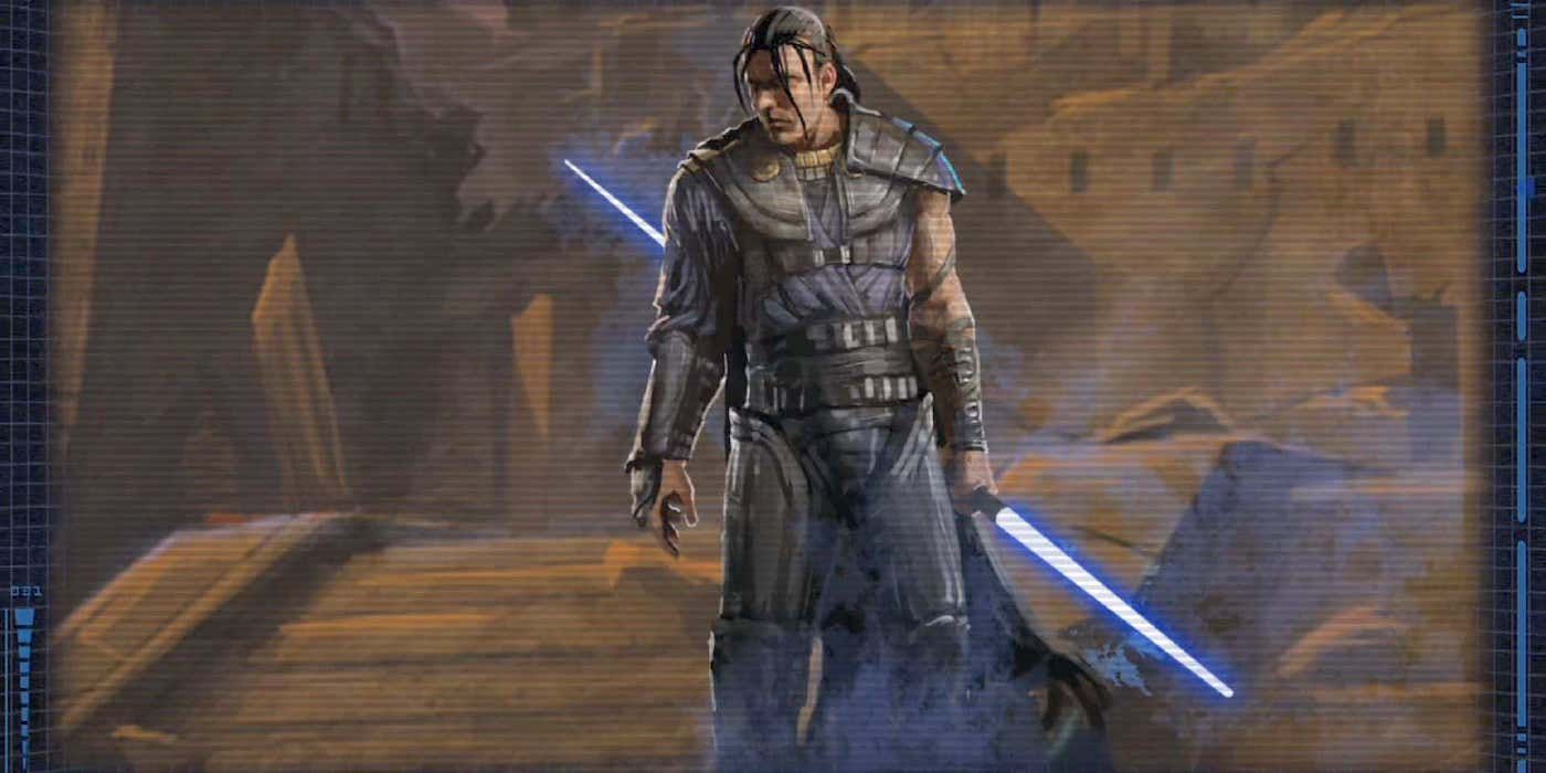 10 Best Star Wars Expanded Universe Characters You Didn't Know Were Canon