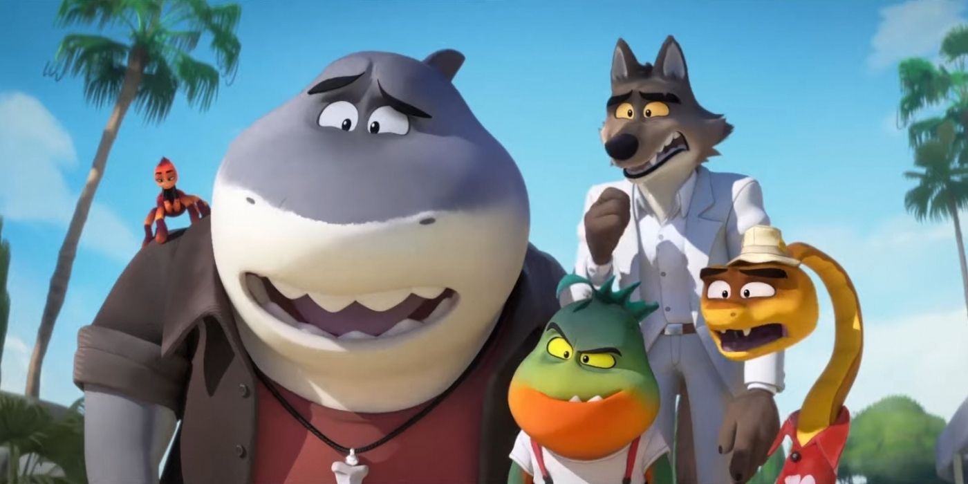 The Bad Guys Review: Heist Comedy Is One of DreamWorks Animation’s Best