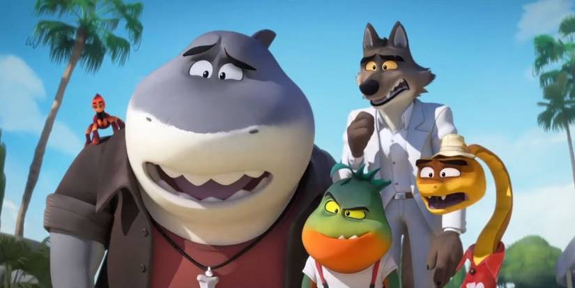 The Bad Guys Review: Heist Comedy Is One of DreamWorks Animation’s Best