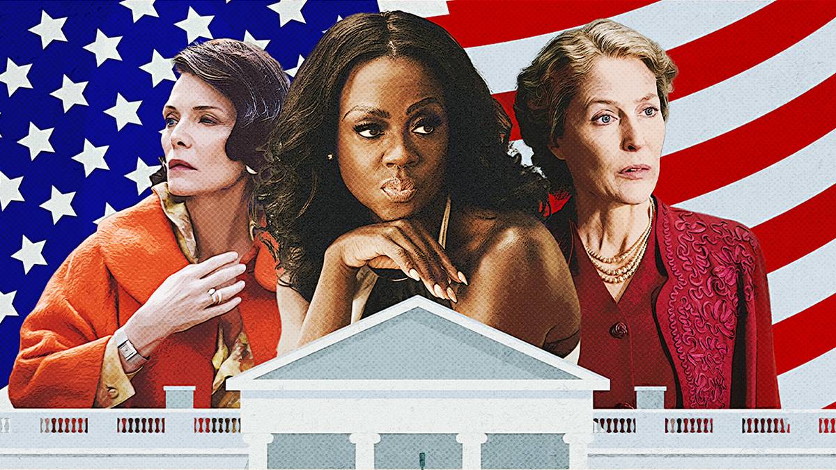 Cast and Character Guide for The First Lady: Who's Who in the Patriotic ...