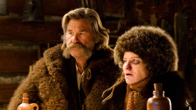 Kurt Russell: Best Performances From Tombstone to The Hateful Eight