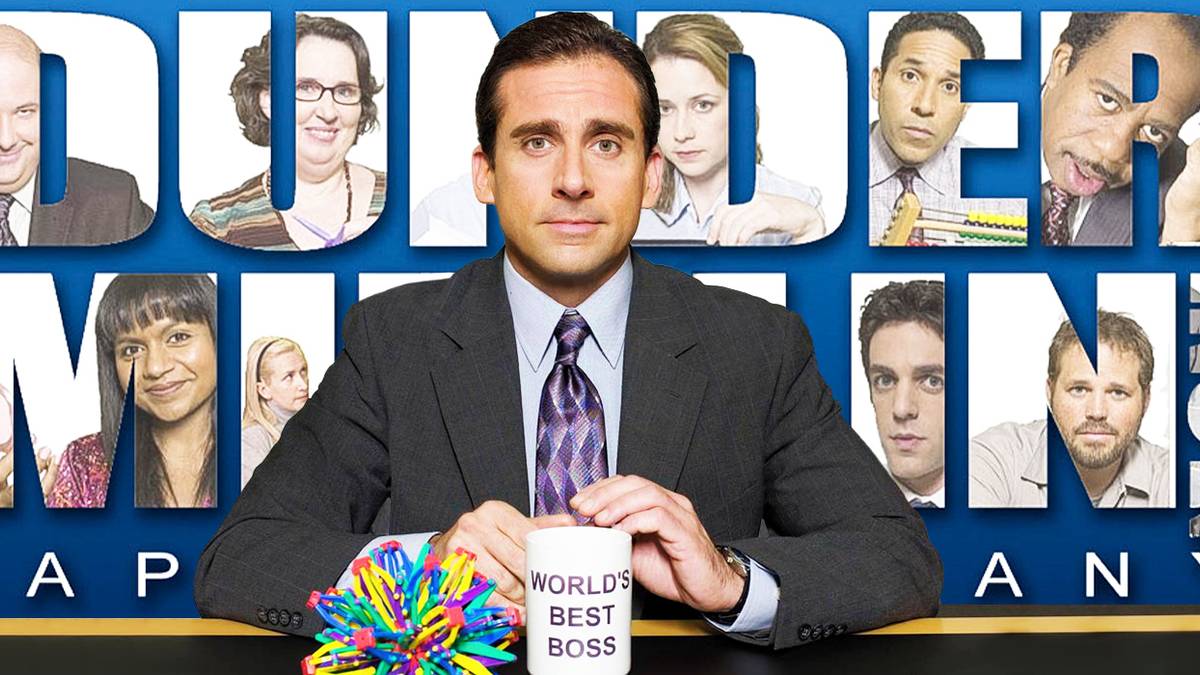 The Office and the Evolution of Michael Scott