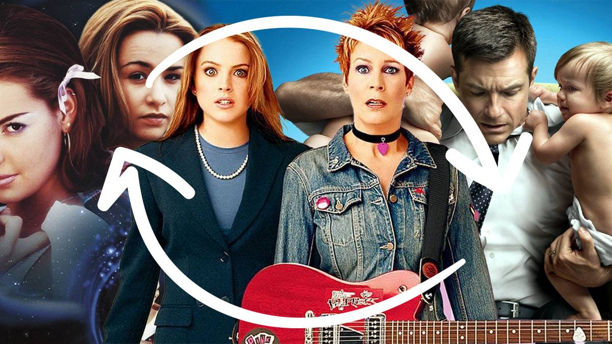 Best Body Swap Movies From Freaky Friday to Your Name