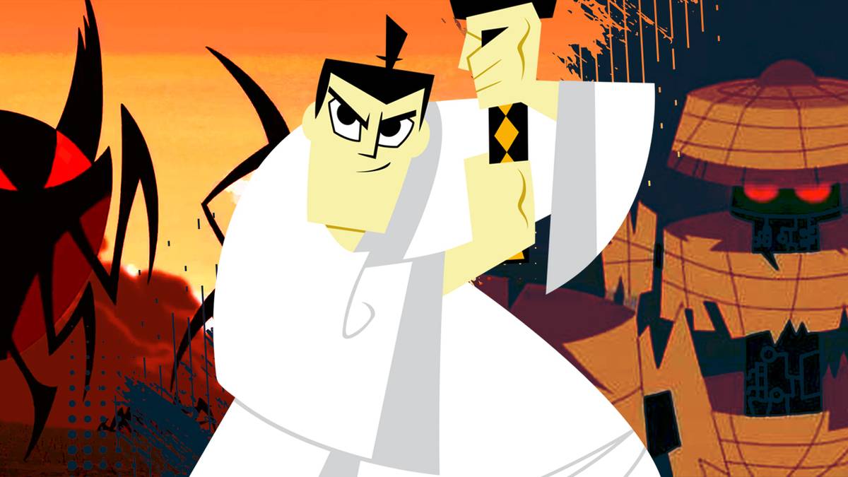 Samurai Jack: Best 11 Fight Scenes, Ranked