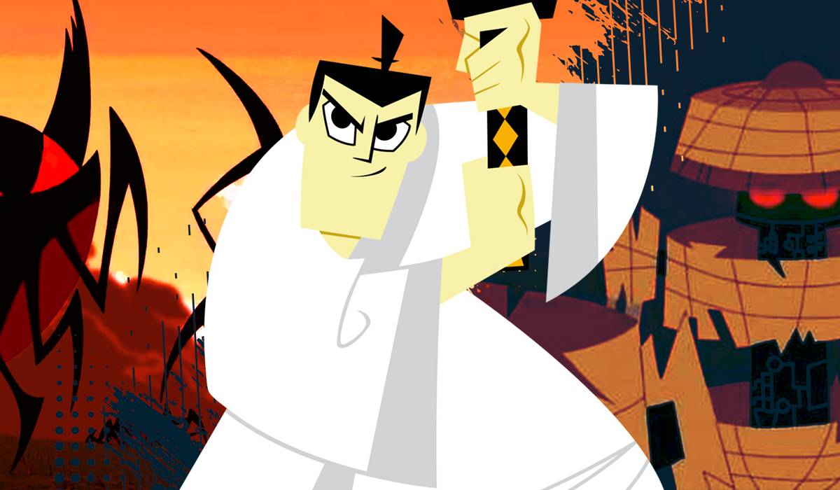 Samouraï Jack Shinobi