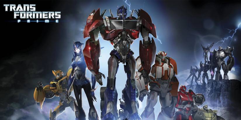 The Western 'Transformers' Animated Franchise Explained