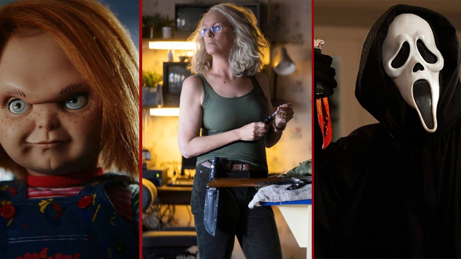 From 'Child's Play' to 'Happy Death Day': Slasher Movie Franchises ...