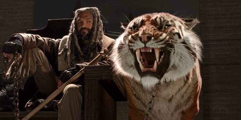 'The Walking Dead': 10 Iconic Black Characters